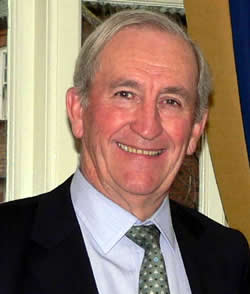 OBE Awarded to Keepers of the Quaich Founder - WhiskyCast