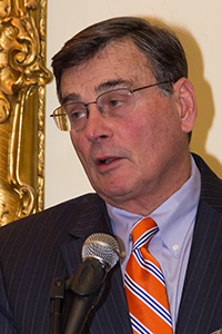 DISCUS Chief Cressy To Leave At Year's End - WhiskyCast