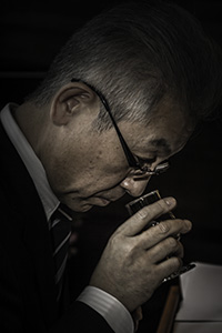 Interview: Suntory Chief Blender Shinji Fukuyo - WhiskyCast