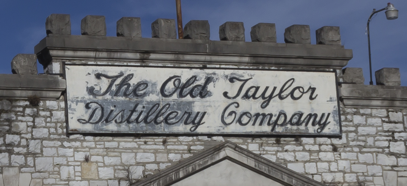 Trademark Suit Filed Over Kentucky's Old Taylor Distillery Restoration ...