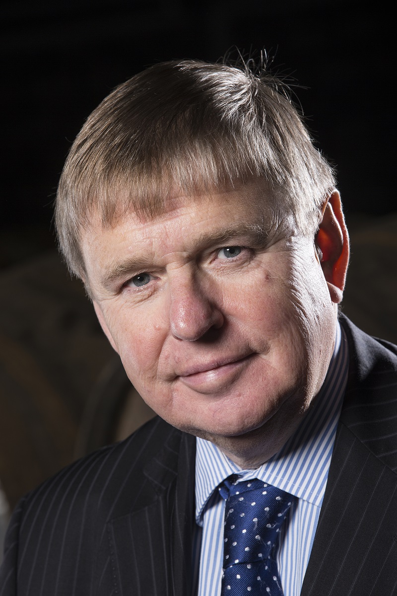 Gordon & MacPhail's David Urquhart: 1952-2015 - WhiskyCast