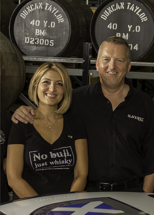 Duncan Taylor & Ecurie Ecosse Mark 60 Years On the Track - WhiskyCast