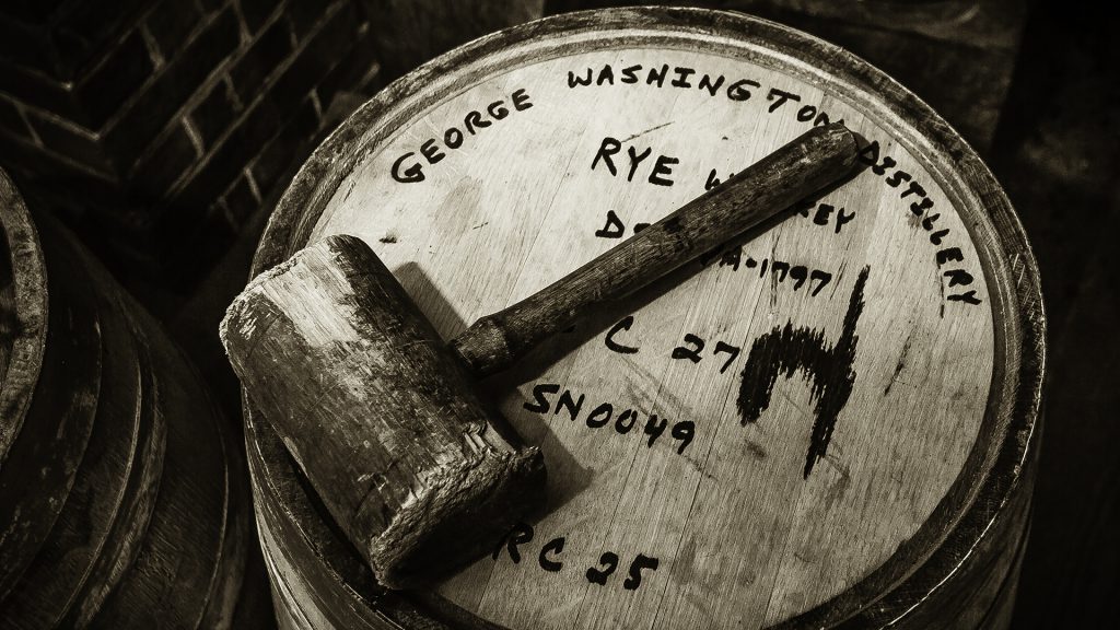 10 Years of Making Rye Whiskey at George Washington's Distillery ...