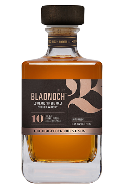 Bladnoch 10 - WhiskyCast