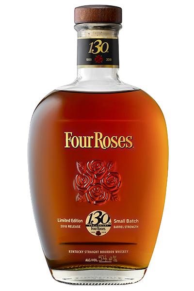 Four Roses 130th Anniversary Limited Edition Small Batch - WhiskyCast