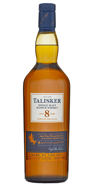 Talisker 8 (2018 Edition) - WhiskyCast