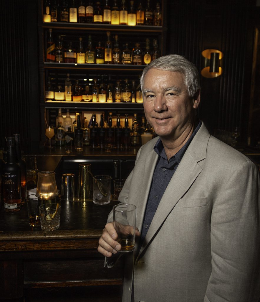 The "Godfather of Rye Whiskey" (Episode 730: October 7, 2018) - WhiskyCast
