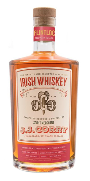 J.J. Corry "The Flintlock" - WhiskyCast