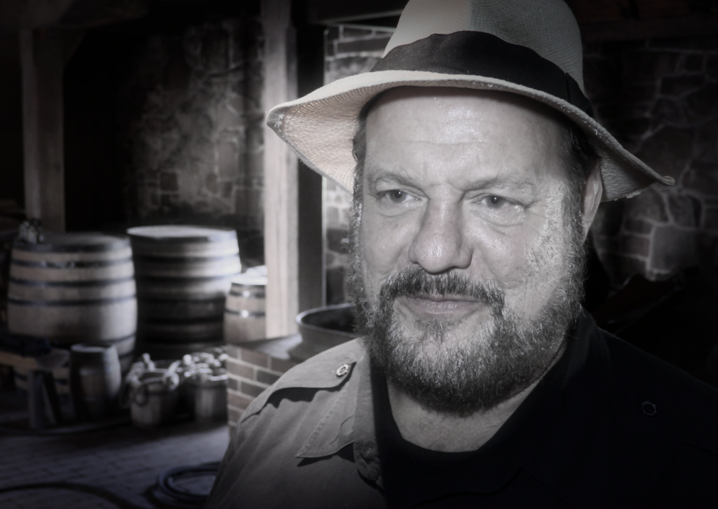 Dave Pickerell, Craft Whiskey's "Johnny Appleseed": 1956-2018 - WhiskyCast