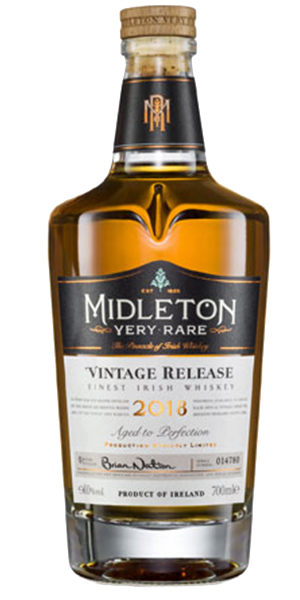 Midleton Very Rare 2018 Edition - WhiskyCast