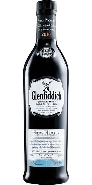 Glenfiddich Snow Phoenix - WhiskyCast