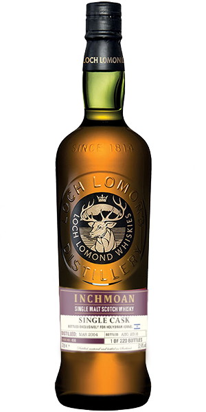 Inchmoan 2004 Holy Land Whisky Club Cask #68 - WhiskyCast