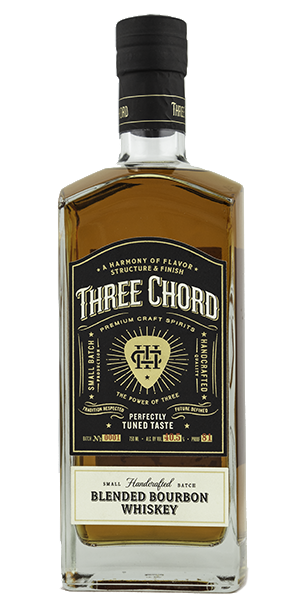 Three Chord Bourbon - WhiskyCast