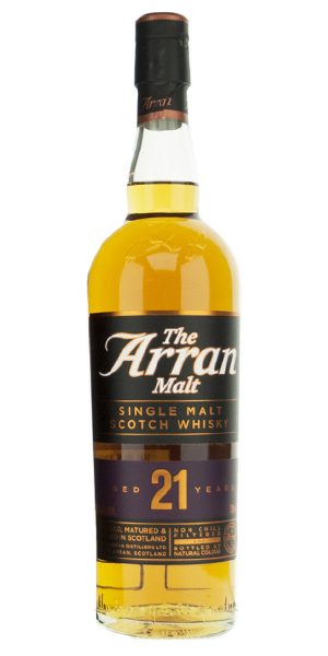 Arran 21 - WhiskyCast