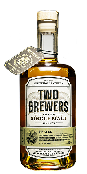 Two Brewers Single Malt Release 12 - WhiskyCast