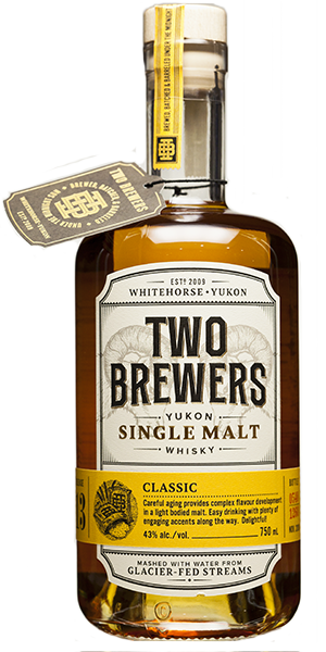 Two Brewers Single Malt Release 13 - WhiskyCast