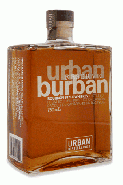 Urban Burban Reserve - WhiskyCast