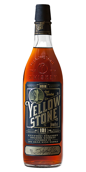 Yellowstone 101 Proof 2018 Limited Edition - WhiskyCast