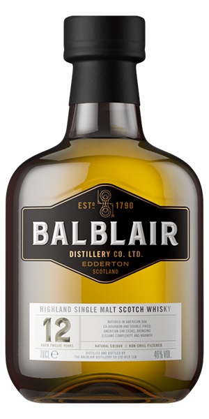 Balblair 12 - WhiskyCast