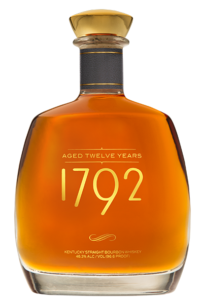1792 Aged Twelve Years - WhiskyCast