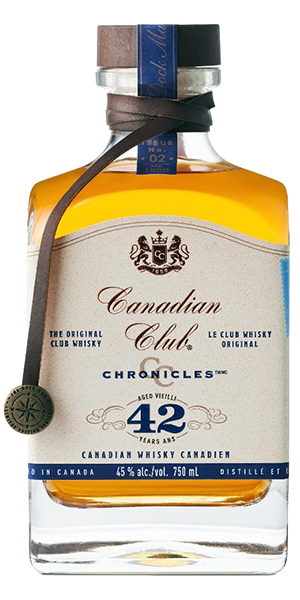 Canadian Club Chronicles 42 Years "The Dock Man" - WhiskyCast