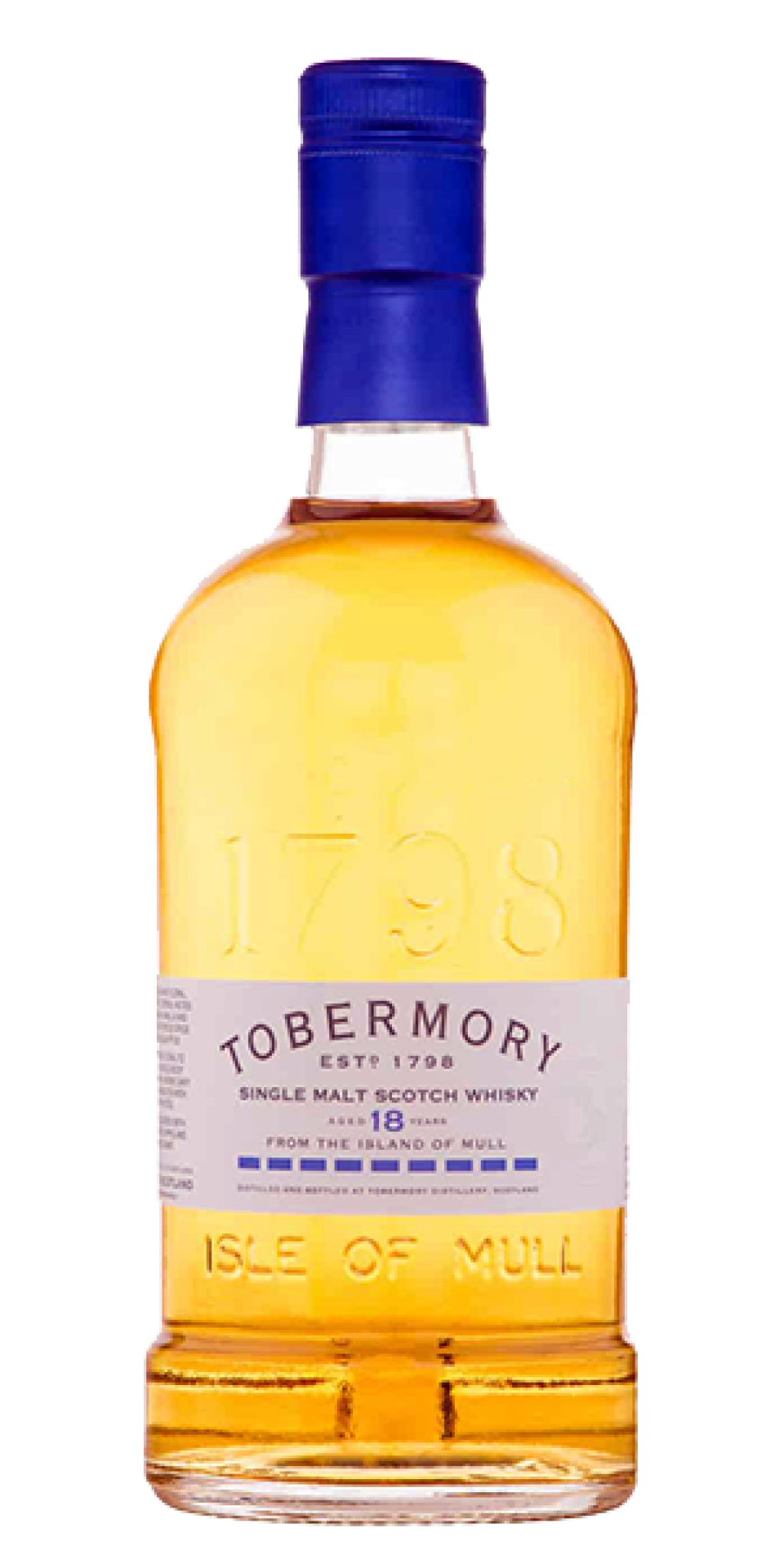 Tobermory 18 | WhiskyCast