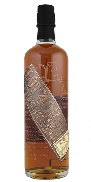 Lot 40 Cask Strength 2019 Edition - WhiskyCast