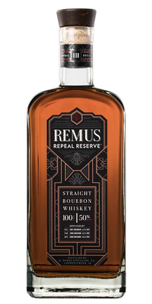 George Remus Repeal Reserve 2019 Edition - WhiskyCast