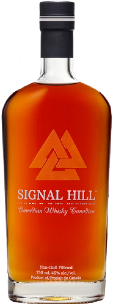 Signal Hill Canadian Whisky - WhiskyCast