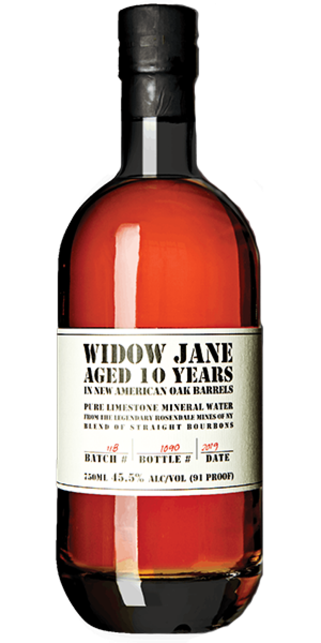 Widow Jane Aged 10 Years - WhiskyCast