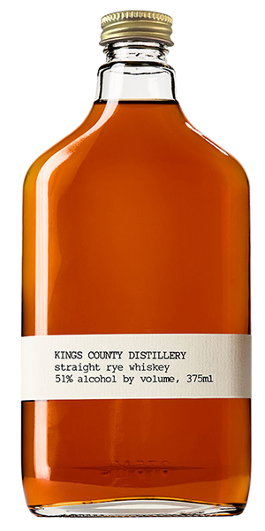 Kings County Distillery Empire Rye - WhiskyCast