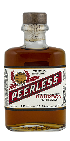 Peerless Single Barrel Bourbon - WhiskyCast