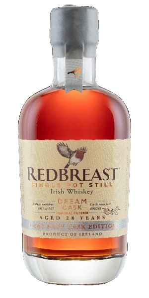 Redbreast Dream Cask Ruby Port Cask Edition - WhiskyCast