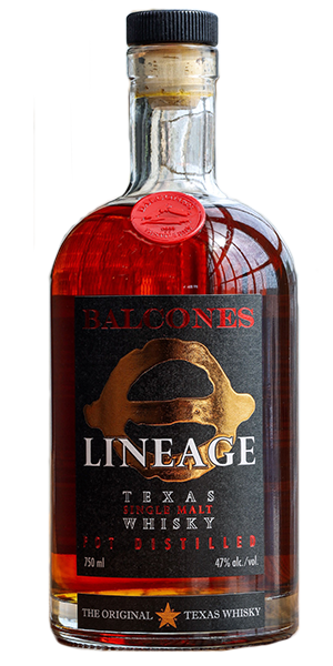 Balcones Lineage Texas Single Malt - WhiskyCast