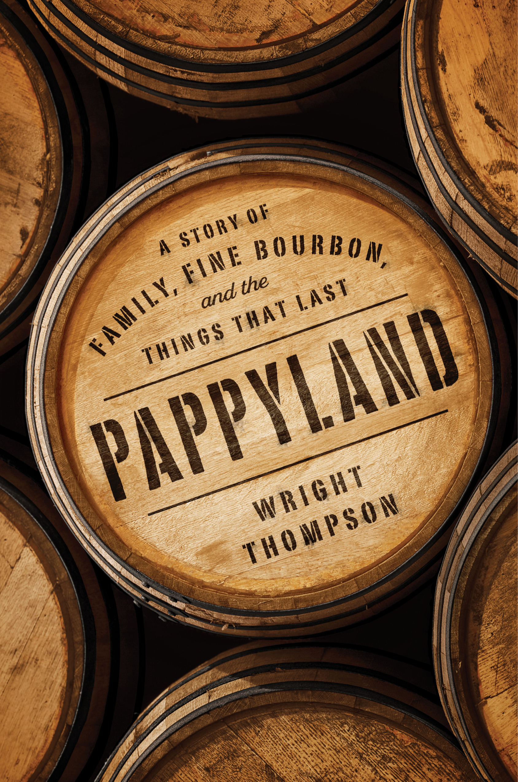 Book Review: Wright Thompson's "Pappyland" - WhiskyCast