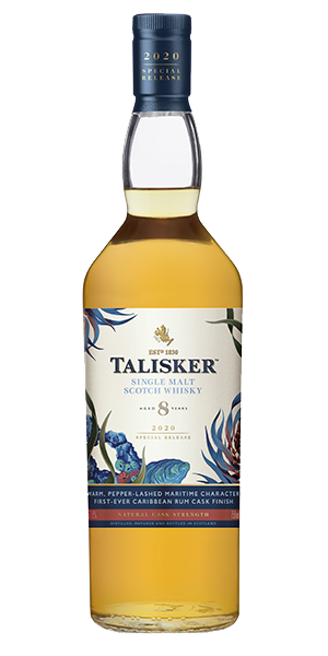 Talisker 8 2020 Special Release - WhiskyCast