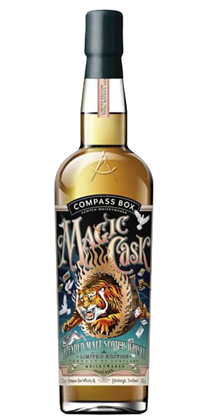 Compass Box Magic Cask (2020 Edition) - WhiskyCast