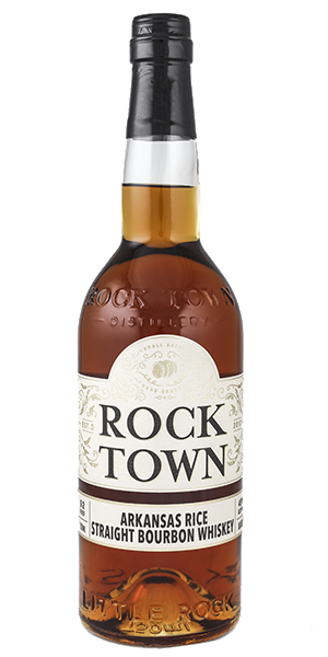 Rock Town Arkansas Rice Straight Bourbon - WhiskyCast