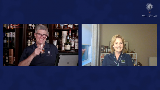 Happy Hour Live with Dewar’s Master Blender Stephanie Macleod (Episode ...