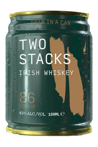 Two Stacks Irish Whiskey - WhiskyCast