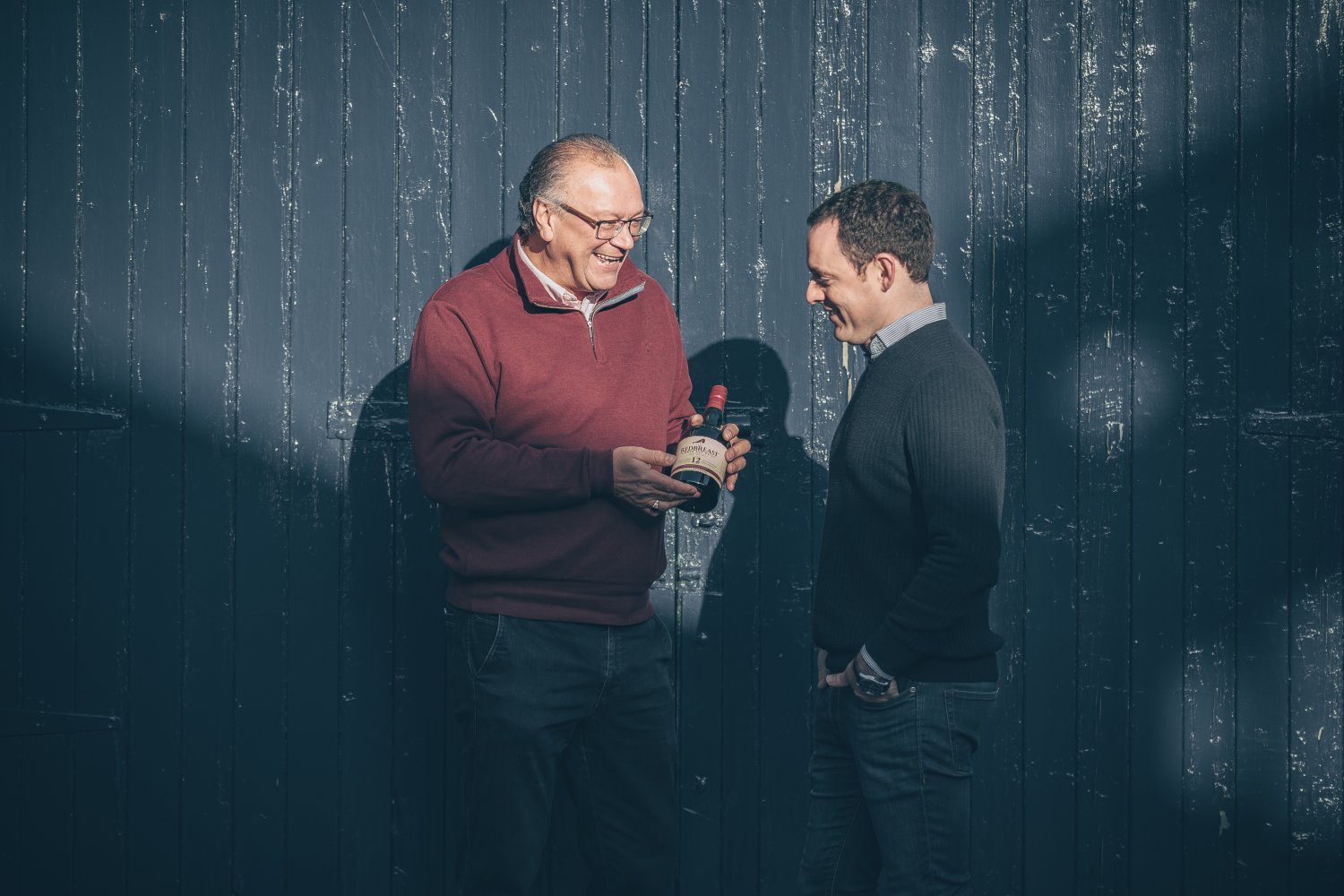 Changing of the Guard at Ireland's Midleton Distillery - WhiskyCast