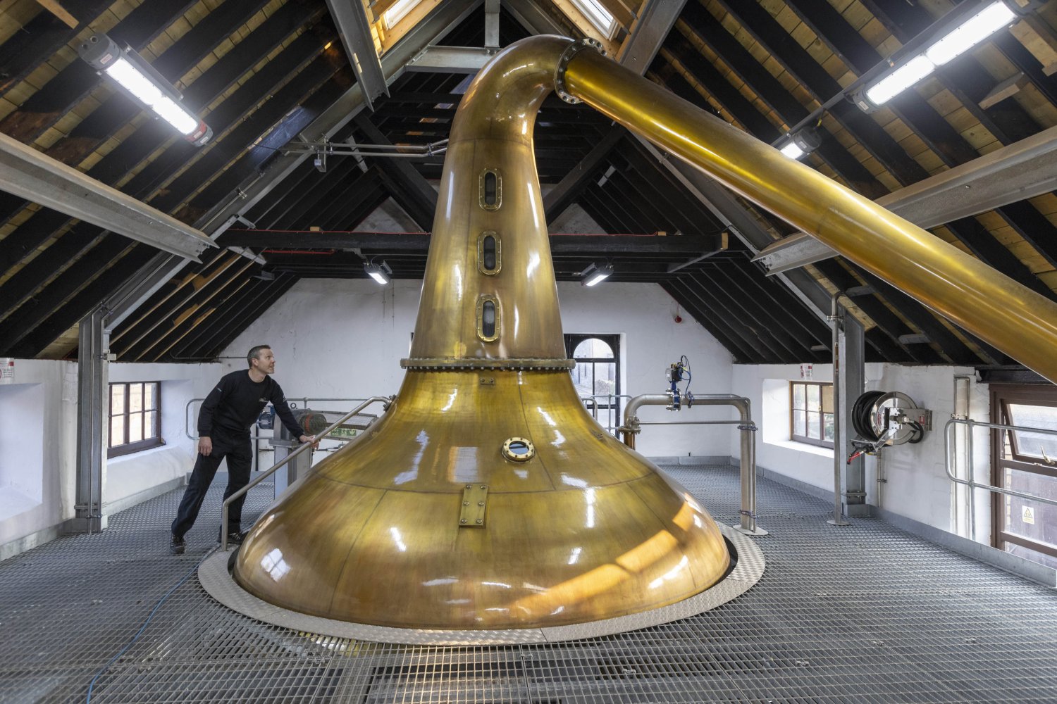 A Green Fuel Source for Distillers? - WhiskyCast