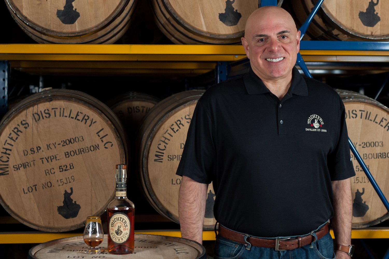 In Depth with Michter's President Joe Magliocco - WhiskyCast