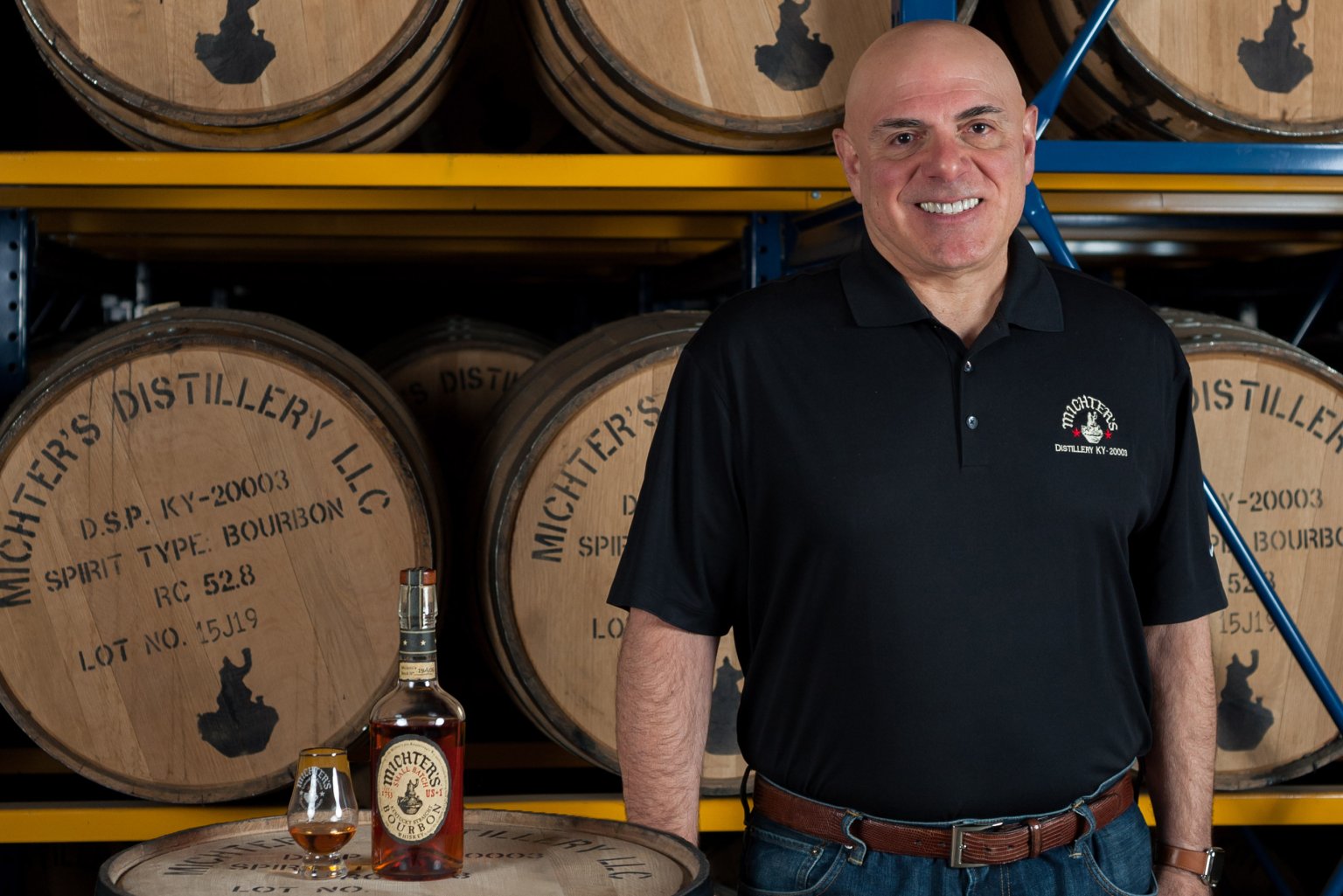 In Depth with Michter's President Joe Magliocco - WhiskyCast